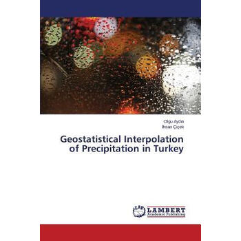 Geostatistical Interpolation of Precipitation i