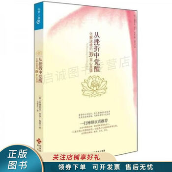 从挫折中觉醒：化解逆境的39堂心灵课