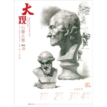 师语主题教学大观系列丛书：大观石膏头像
