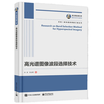 国之重器出版工程 高光谱图像波段选择技术