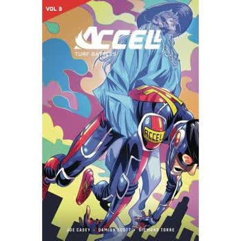 Accell Vol. 3, 3: Turf Battles