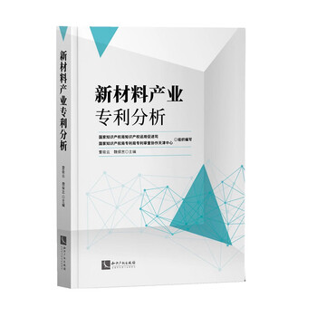新材料产业专利分析