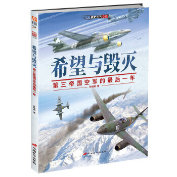 希望与毁灭:第三帝国空军的后一年