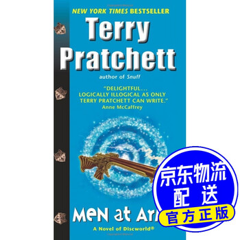 Men at Arms: A Novel of Discworld