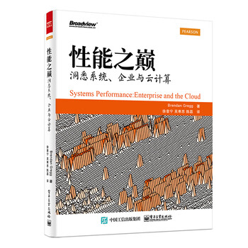 正版 性能之巅：洞悉系统，企业与云计算9787121267925