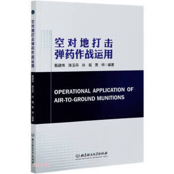 空对地打击作战运用