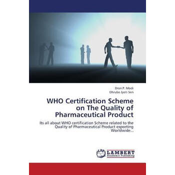 Who Certification Scheme on the Quality of Pharm