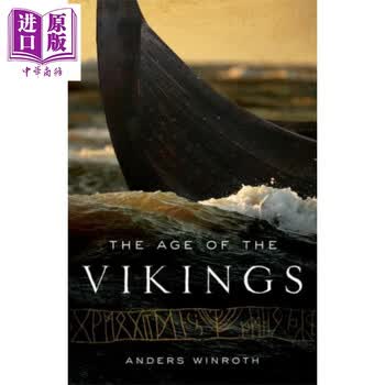 维京时代 英文原版 The Age of the Vikings Anders Winroth