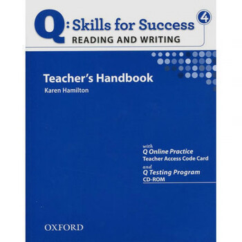 Q Skills for Success: Reading and Writing 4: Teach