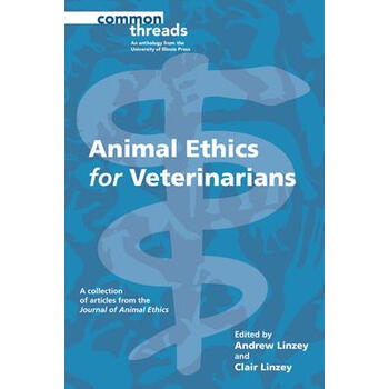 Animal Ethics for Veterinarians