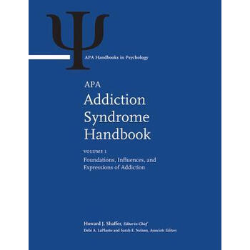 APA Addiction Syndrome Handbook