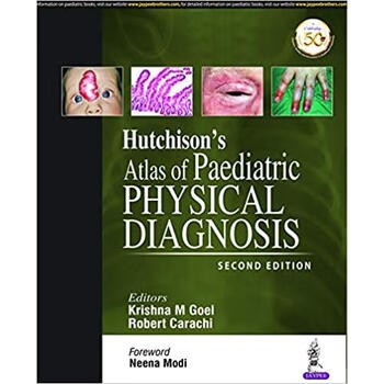 Hutchison's Atlas of Paediatric Physical Diagnos
