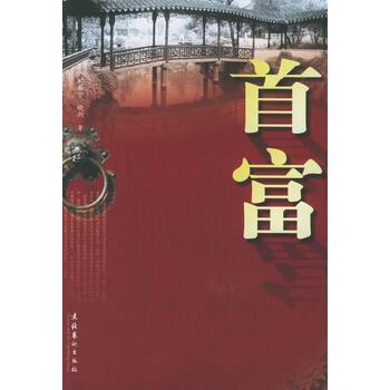 首富 田雁宁,晓剑 著【正版书】