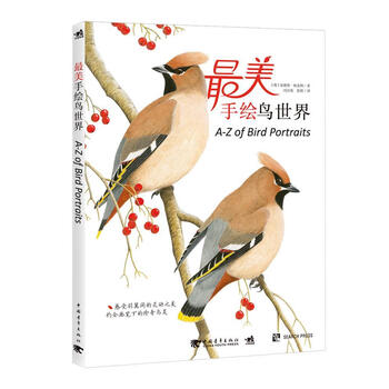 鸟 安德鲁福克纳 中国青年出版社 绘画