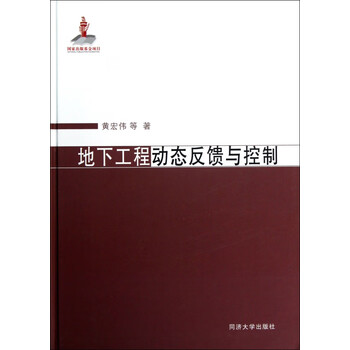 地下工程动态反馈与控制(精)