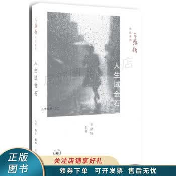 人生试金石：人生四书·之二 王鼎钧
