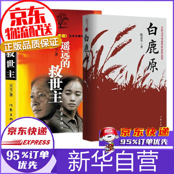 遥远的救世主未删减版 原著 豆豆三部曲 天道 天幕红尘 天局 遥远的救世主+天幕红尘+天局 白鹿原 未删减版 原著+遥远的救世主共2册