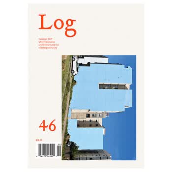 【包邮】订阅Log 建筑杂志 美国英文原版 年订3期原版