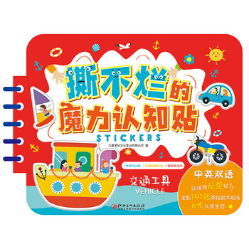 撕不烂认知贴 交通工具