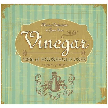 Vinegar 醋 进口原版图书