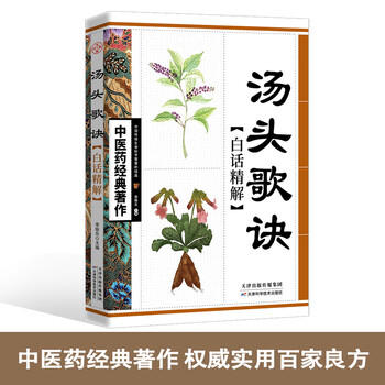 汤头歌诀白话精解