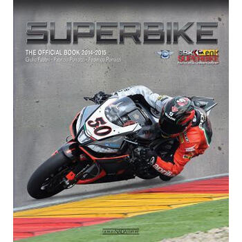Superbike: The Official Book 2014-2015