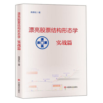漂亮股票结构形态学（实战篇）