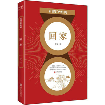 回家 海飞  书籍