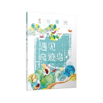正版遇见奇迹鸟江苏凤凰少年儿童毛芦芦