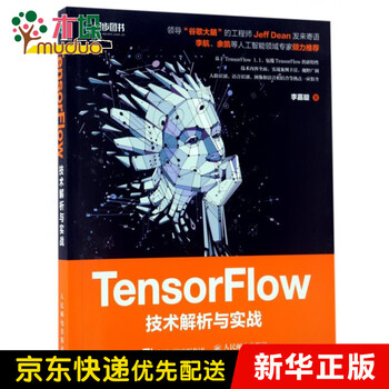TensorFlow技术解析与实战