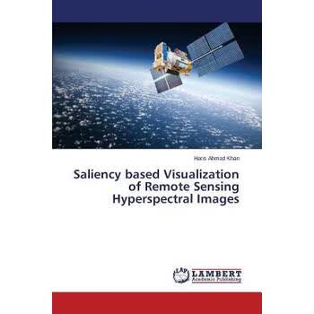 Saliency Based Visualization of Remote Sensing H