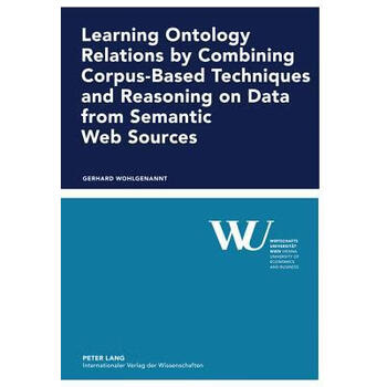 Learning Ontology Relations by Combining Corpus-