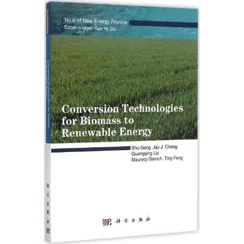 Conversion Technologies for Biomass to R