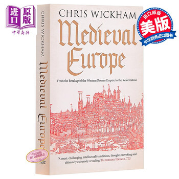 中世纪欧洲 英文原版 Medieval Europe Chris Wickham 欧洲史