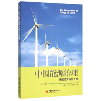中国能源治理(低碳经济转型之路)