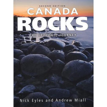Canada Rocks: The Geologic Journey