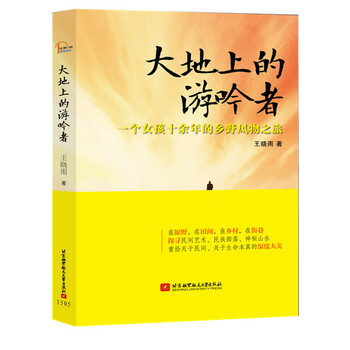 大地上的游吟者 王晓雨