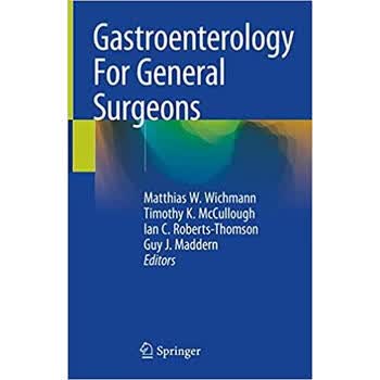 Gastroenterology for General Surgeons