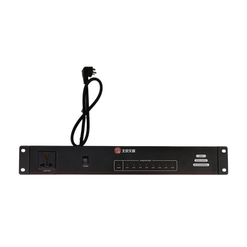 文香（wenxiang）时序电源控制器 WX-PW8 WX-PW8【图片 价格 品牌 报价】-京东