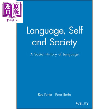 A Social History of Language Roy Porter Peter