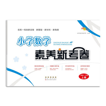 小学数学素养新考卷(2上人教版)