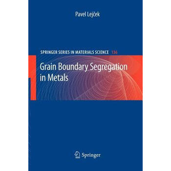 Grain Boundary Segregation in Metals