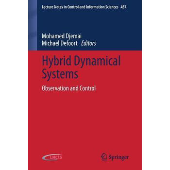 Hybrid Dynamical Systems: Observation and Contro