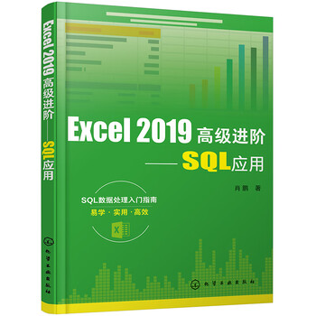 Excel 2019高级进阶——SQL应用