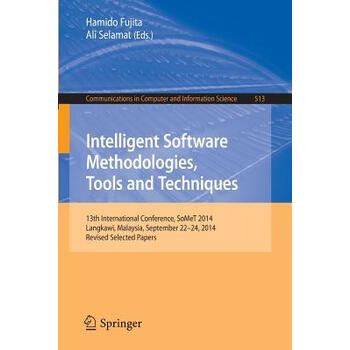 Intelligent Software Methodologies, Tools and Te
