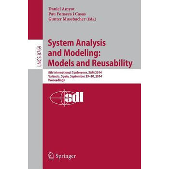System Analysis and Modeling: Models and Reusabi