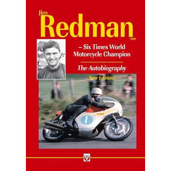 Jim Redman: Six Times World Motorcycle Champion