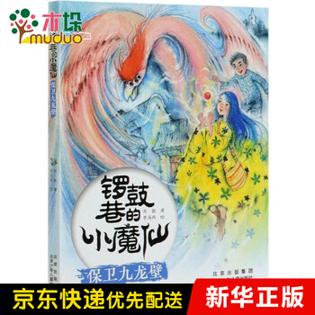 保卫九龙壁/锣鼓巷的小魔仙