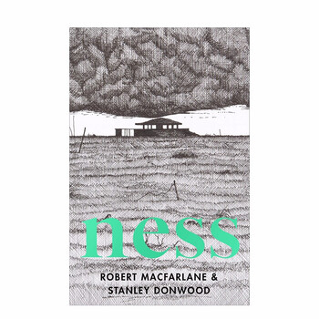 现货奈斯Ness  Robert Macfarlane 英文原版小说