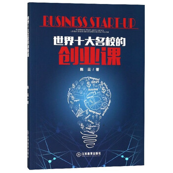 世界十大名校的创业课